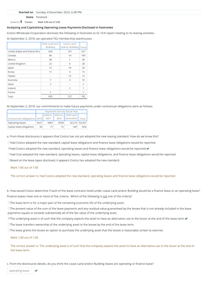 Module 4 Assignment - Started on Sunday, 2 October 2022, 9:39 PM State ...