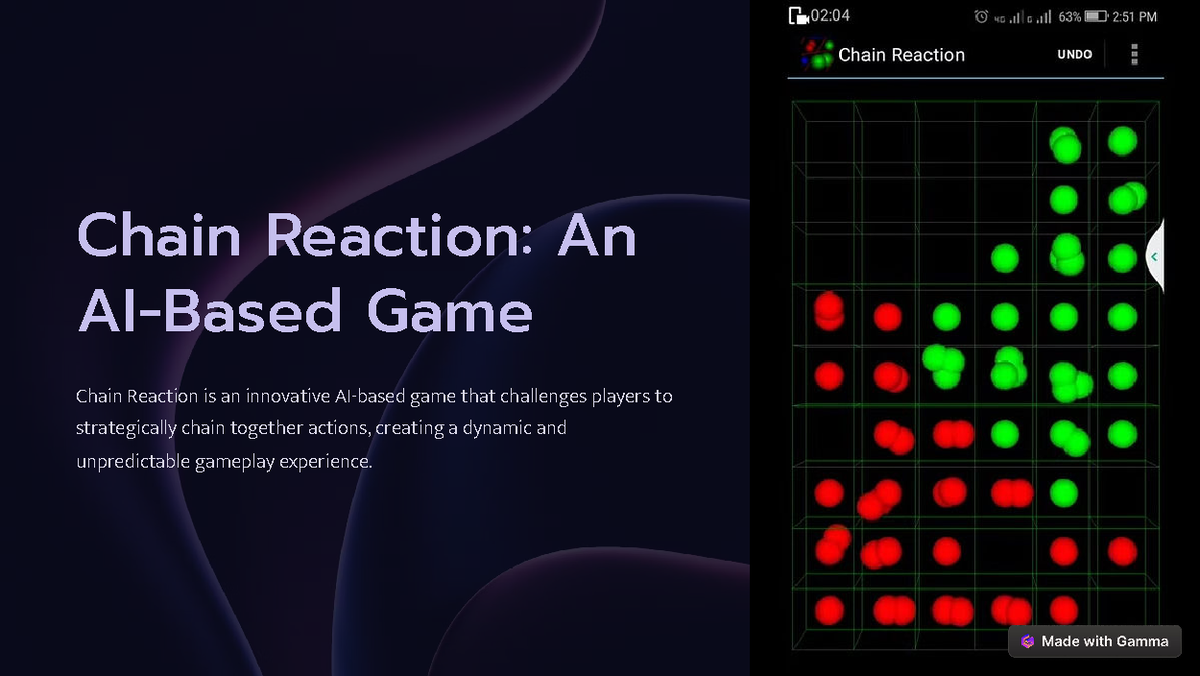 Chain-Reaction-An-AI-Based-Game - Chain Reaction: An AI-Based Game ...