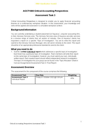 Topic 5 tutorial questions - TUTORIAL QUESTIONS – ACCOUNTING FOR LEASE ...