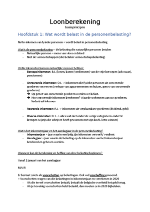 Opdracht 2 Het Arbeidsreglement - Stalpaert Chelsey R Het ...