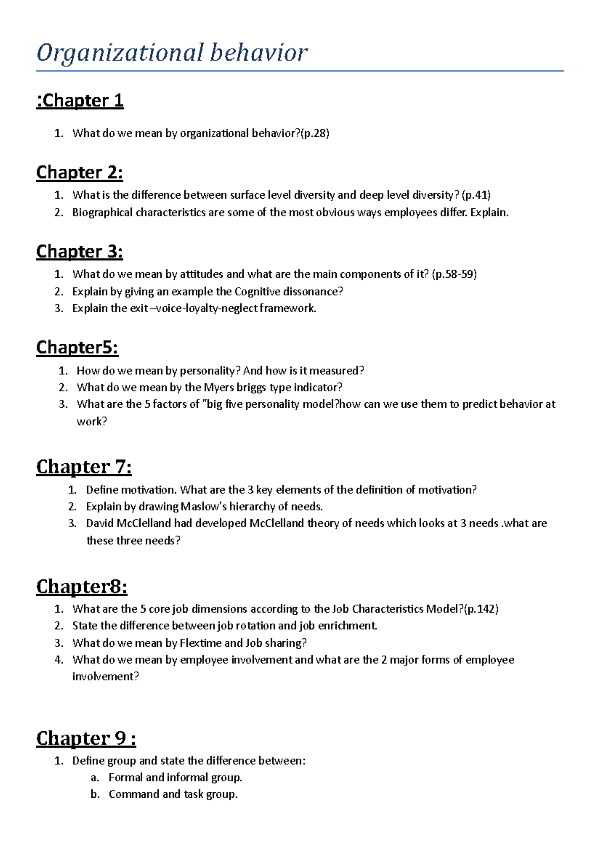 organizational-behavior-explain-chapter-3-what-do-we-mean-by