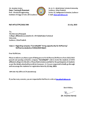 Unit 6 Part 1 - Cloud - UNIT - III KERBEROS Kerberos is an ...