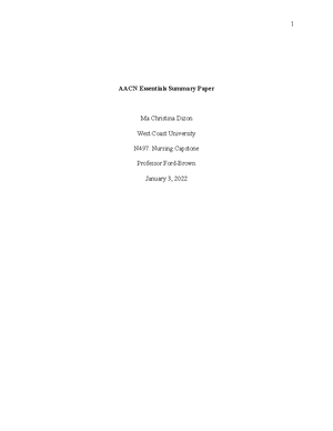 N 481L HPI Patho Medical HX - History of Present Illness (HPI) C. is a ...