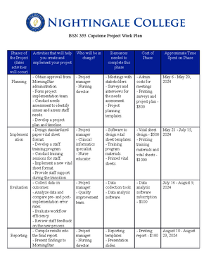 355.Literature Review Template 7th Edition Updated - Literature Review ...