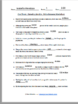 Gizmo: Evolution Mutation Selection - Student Exploration: Evolution ...
