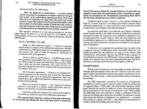 SENA - notes on SENA - SINGLE-ENTRY APPROACH (SEnA) A reform measure ...