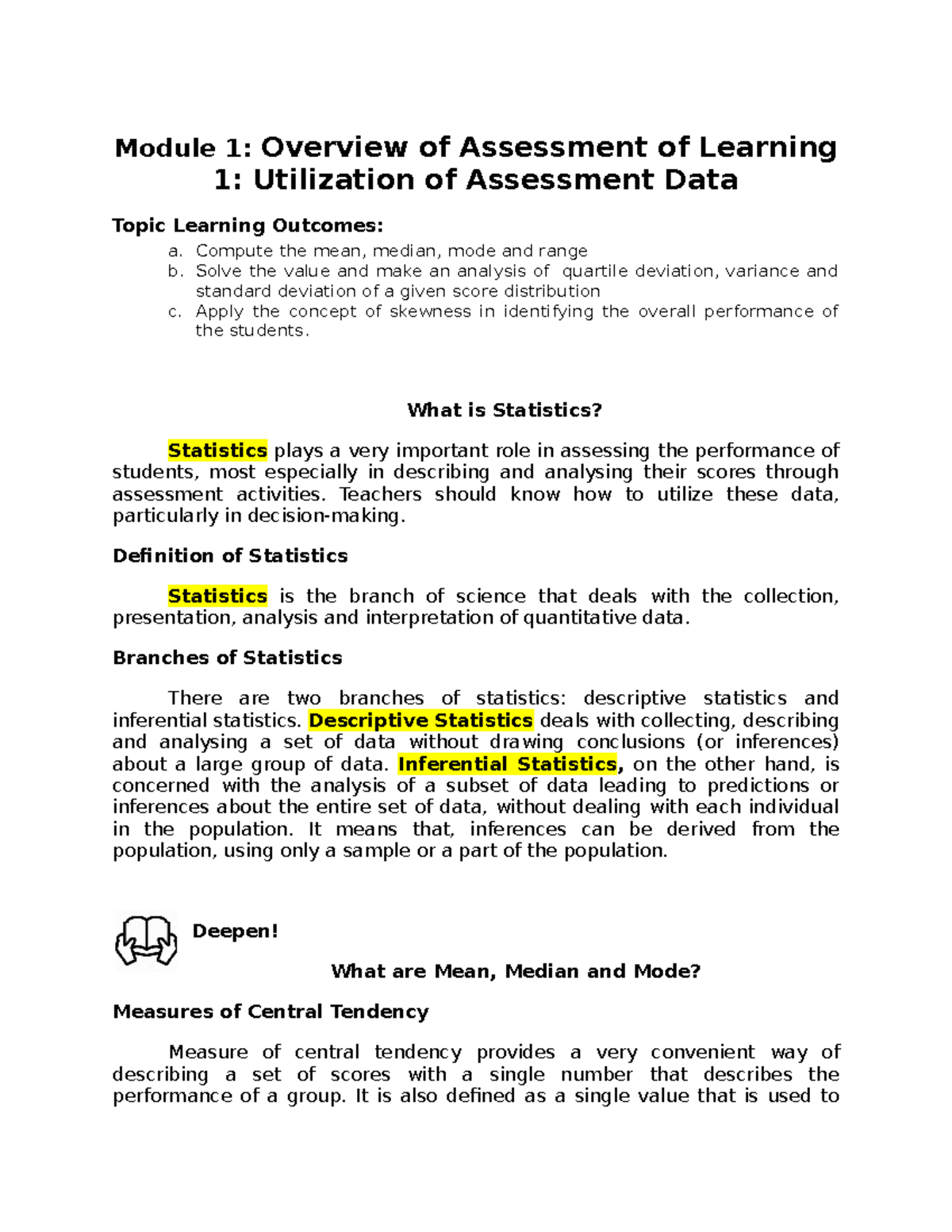 Module 1 - this assignment is for educational purposes only - Module 1 ...