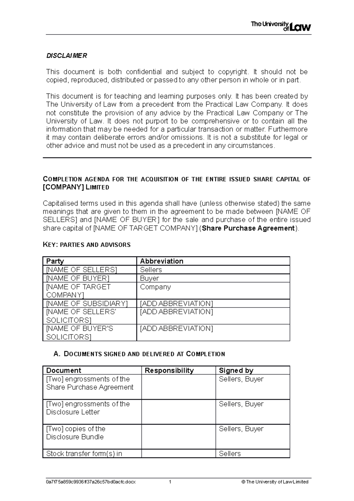 2223 Macq Ws05 Ce01 Wt01 Agenda Word DISCLAIMER This Document Is Both 2223-macq-ws05-ce01-wt01-agenda-word-disclaimer-this-document-is-both