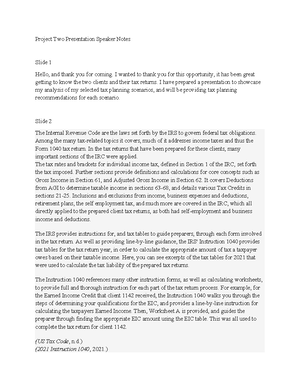 ACC345 Module 4 Assignment - Anna Gardella ACC-345: Financial Statement ...