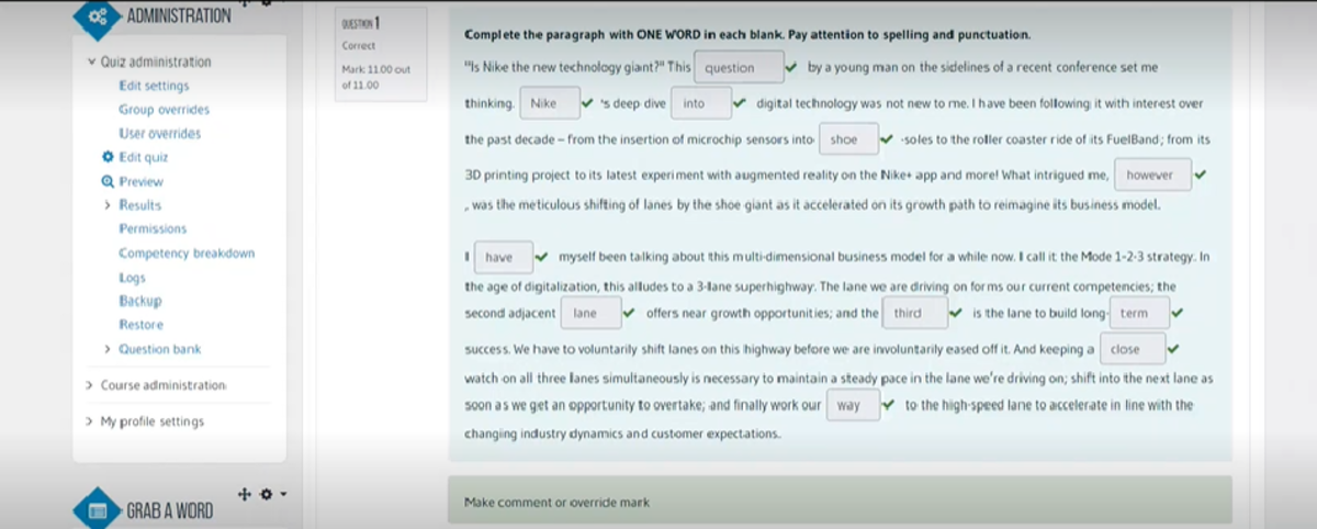 Week 14 - Essays and answers - Introduction to Mass Communication - Studocu