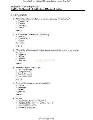 CH 8 BIO - ch 8 - NURSINGTB Chapter 08: Skeletal System Herlihy: The ...