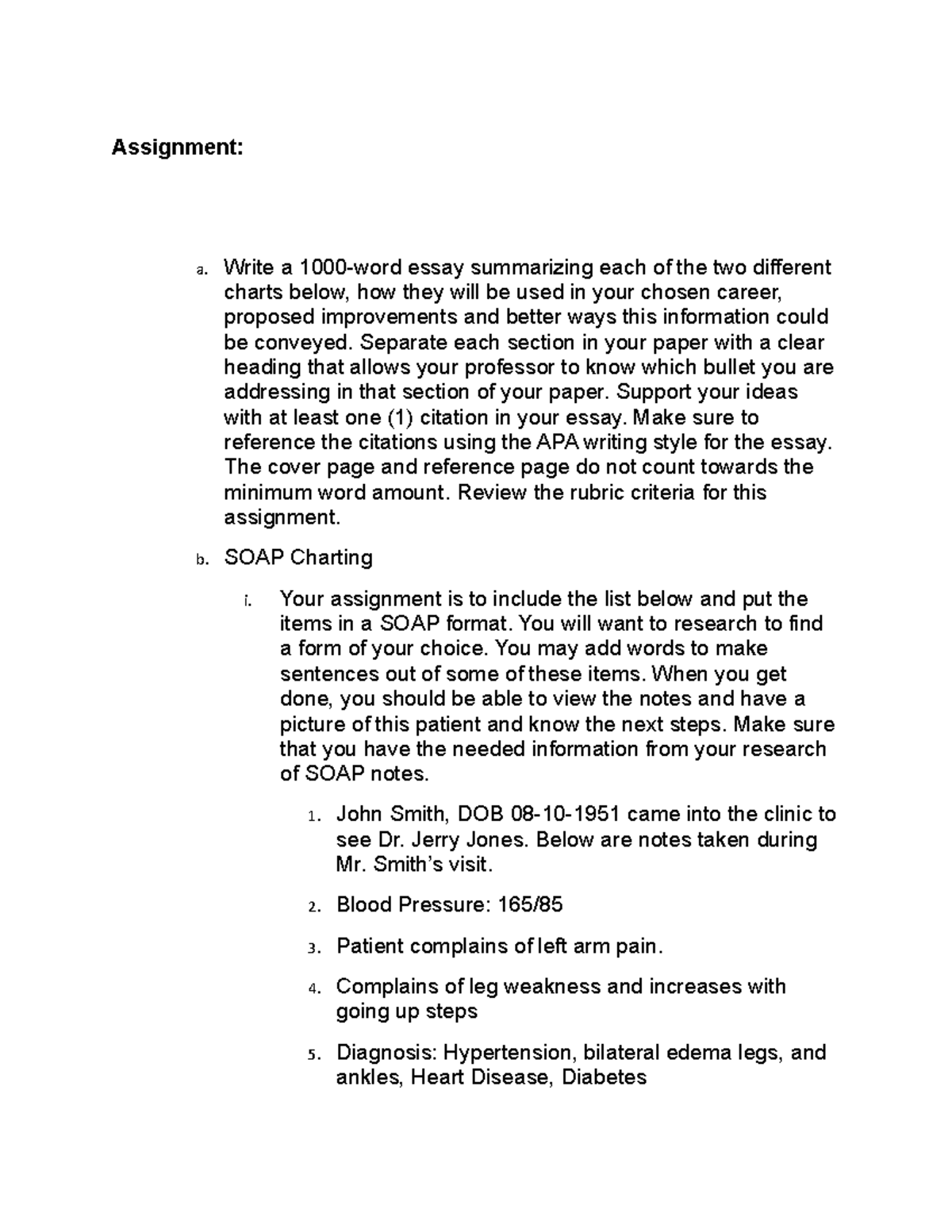 HCA 130-MO5 essay - assault upon the enemy. The area was simple to ...