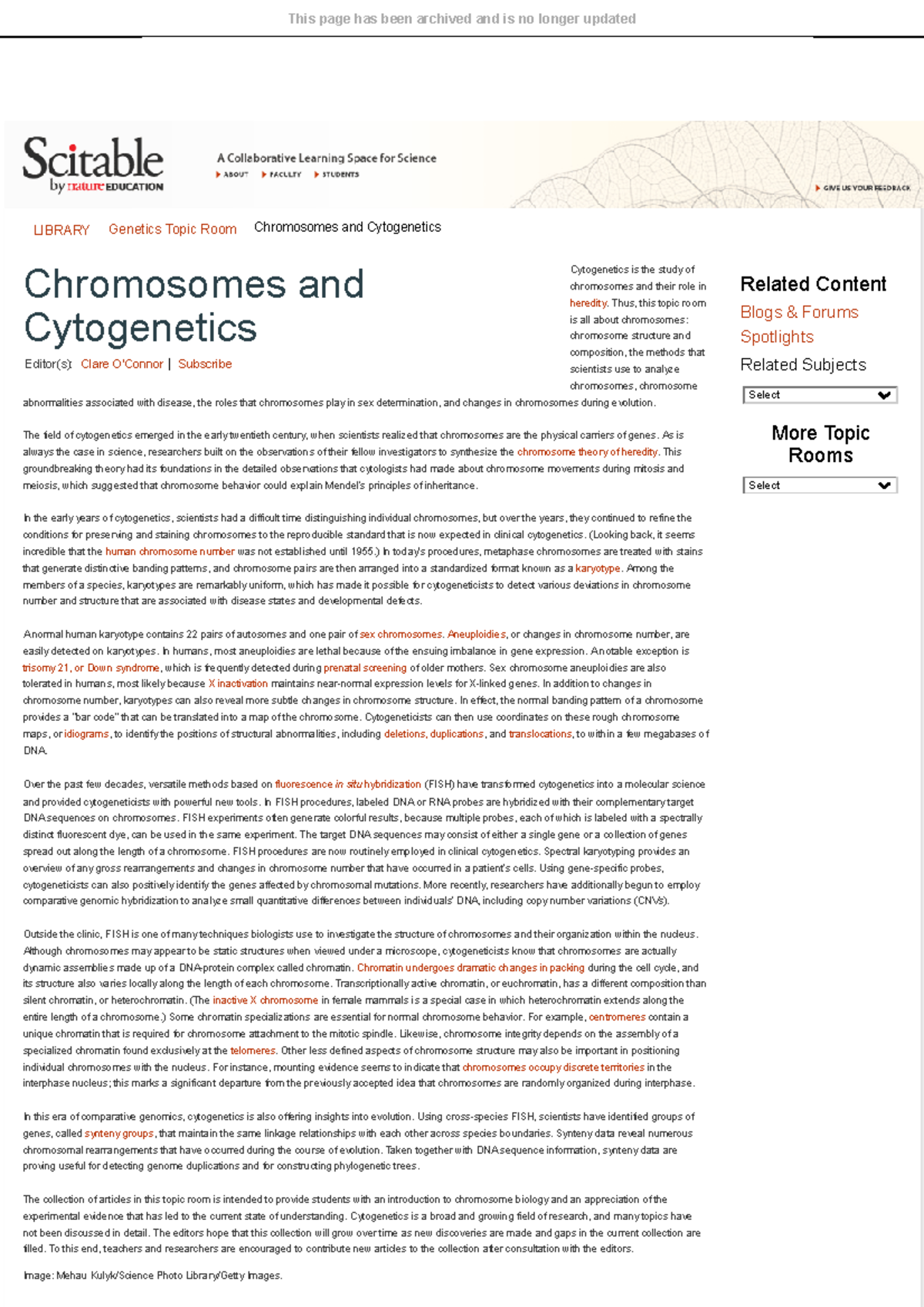 Research paper 1 chromosome and cytogenetics - Samsung Galaxy A53 128GB ...
