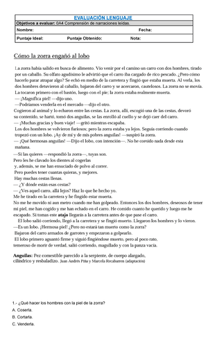 Seba es poco sociable mundicrom 2 pdf - Lenguaje y comunicación - Studocu