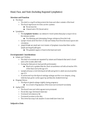 General Guidelines for Final - N347 Health Assessment GENERAL ...
