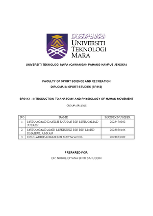 Assignment Writing UMS - Article Review - UNIVERSITI MALAYSIA SABAH ...