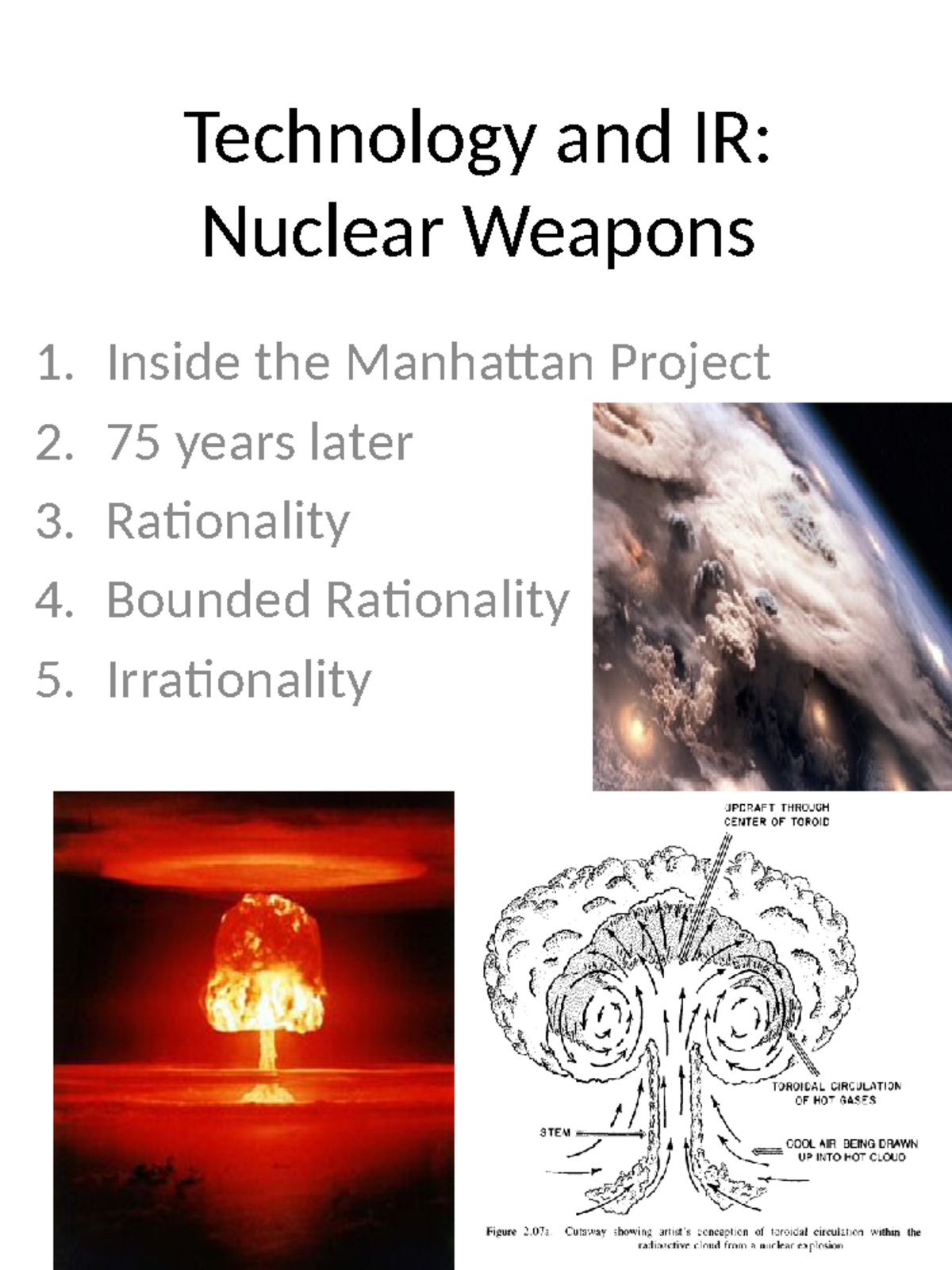 Scifi 1402 - science and ethics 23 - Nukes - Tagged 4 - Technology and ...