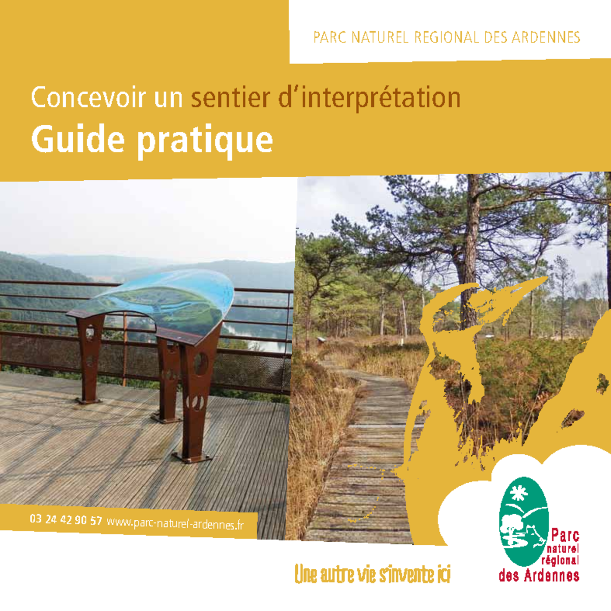 Concevoir un sentier d’interprétation Guide pratique PNR Ardennes - 03 ...