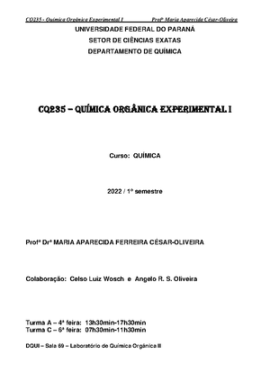 Reação epicloridrina - SYNTHESIS OF EPICHLOROHYDRIN FROM ...