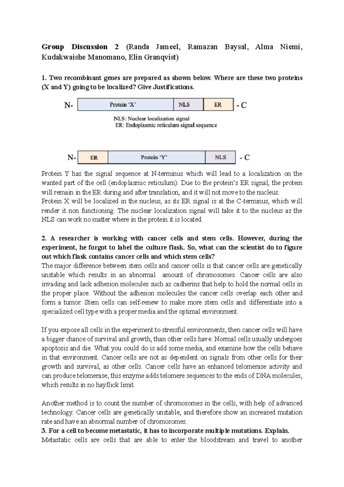 Discussion 2 - ffff ffff ffffff ffff fffff ffff ffff fff ff ffffff fff ...