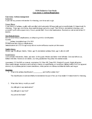 Newborn Case Study - ob/peds - RN OB CASE STUDY Maricruz Diaz-Boylan ...