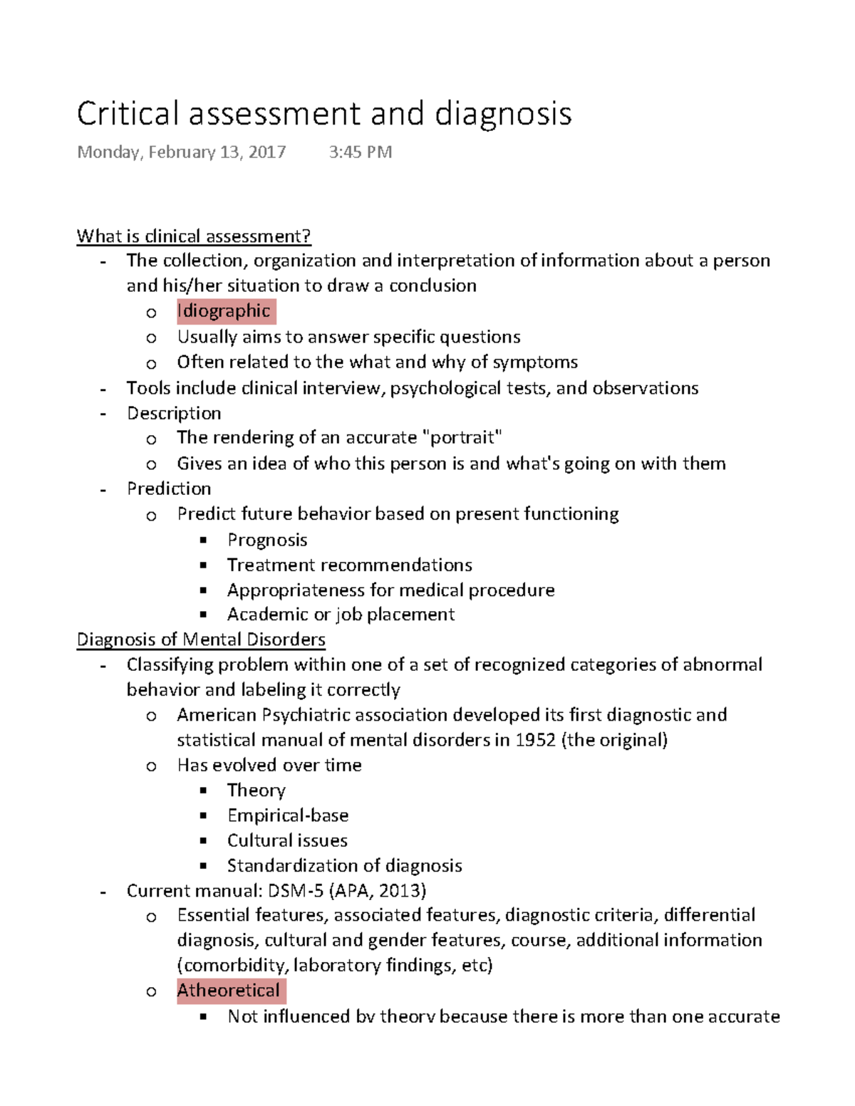Critical assessment and diagnosis - Warning: TT: undefined function: 32 ...