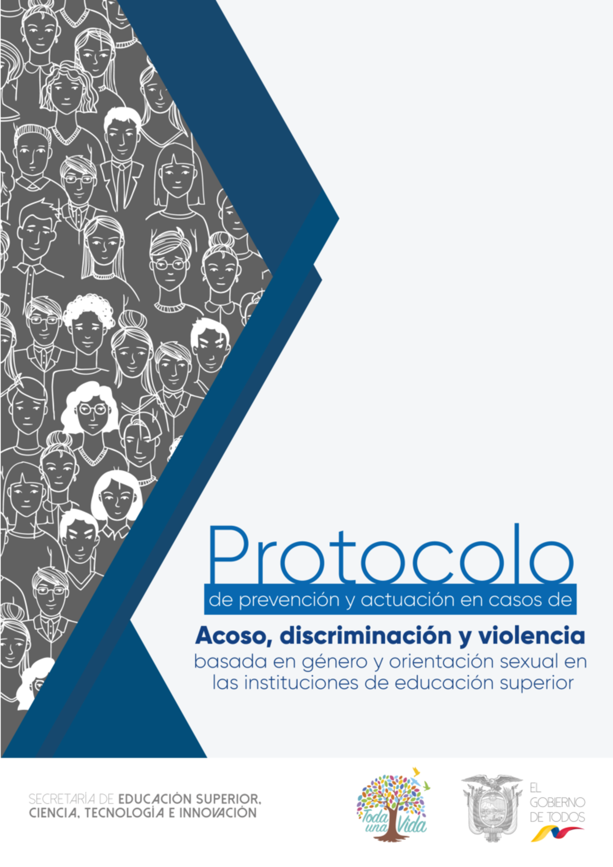 Folleto Protocolo Acoso Discriminacion violencia - CONTENIDO Presentación - Studocu