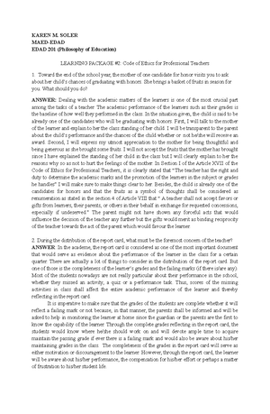 Dressmaking and tailoring learning modules - K to 12 Basic Education ...