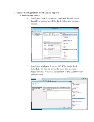 CYB 230 Project One Sumer Piggush - Account Modification Form Replace ...