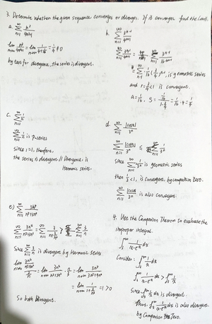 143review exam2 - MATH 143 - Studocu