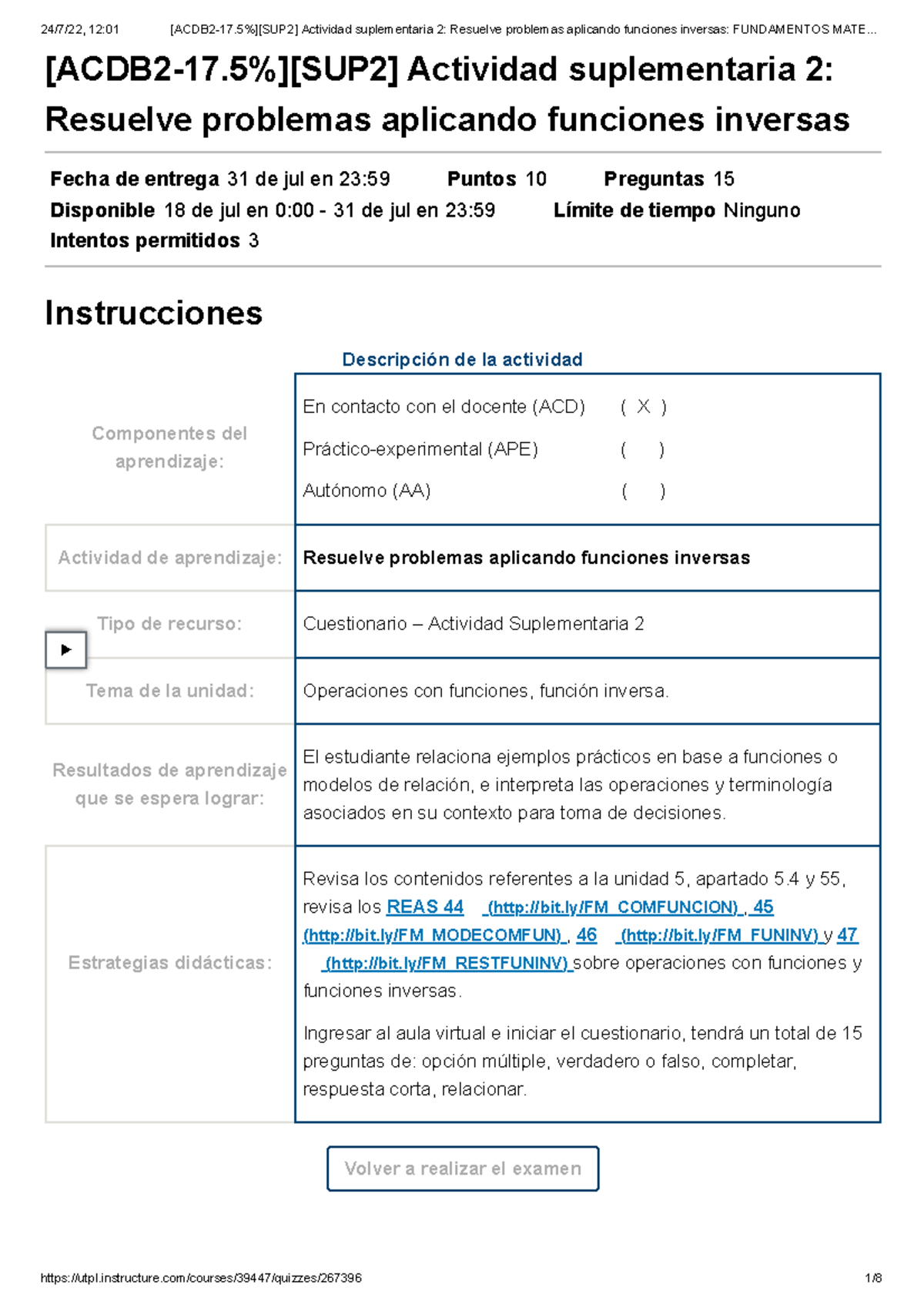 Suple 2 mate - [ACDB2-17%][SUP2] Actividad suplementaria 2: Resuelve problemas aplicando ...