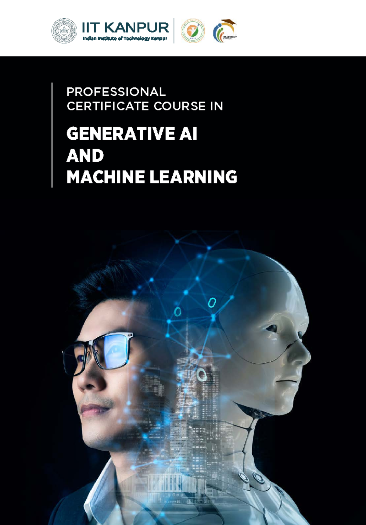 IITK PCC Gen AI-AIML - GENERATIVE AI AND MACHINE LEARNING PROFESSIONAL ...