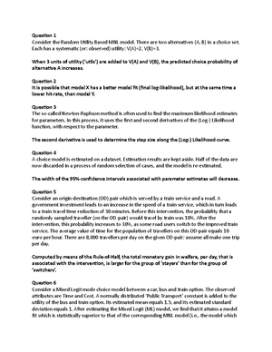 Example Mobius exam questions - SC experiments - 2022 - Example Mobius ...