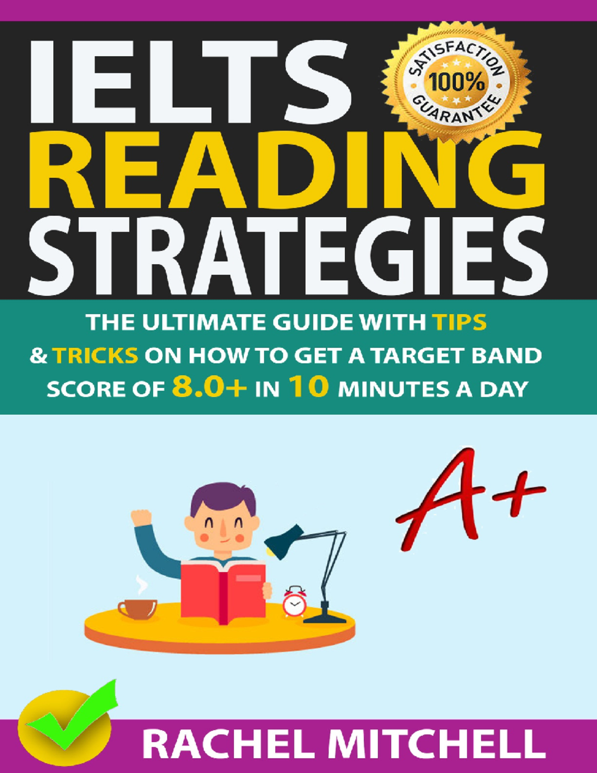 Book Reading Techniques - IELTS Reading Strategies The Ultimate Guide ...