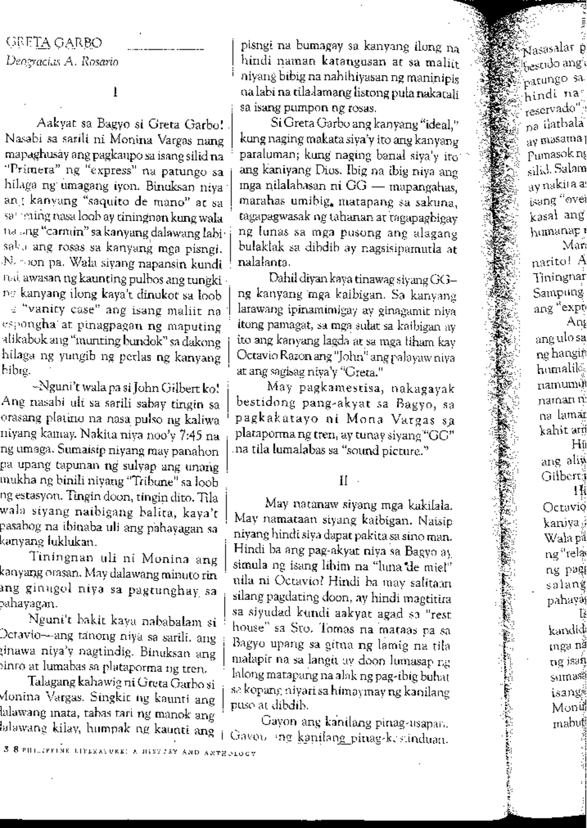 Lesson 5 - N/A - BS Development Communication - Studocu