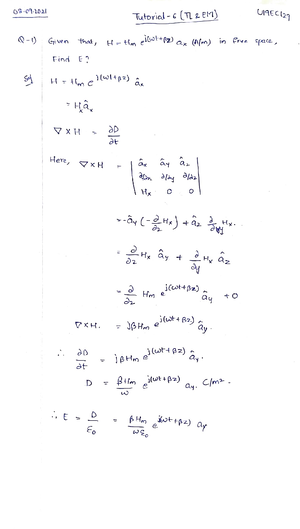 DOC090822-09082022105602 - Transmission Lines and Electromagnetic Waves ...