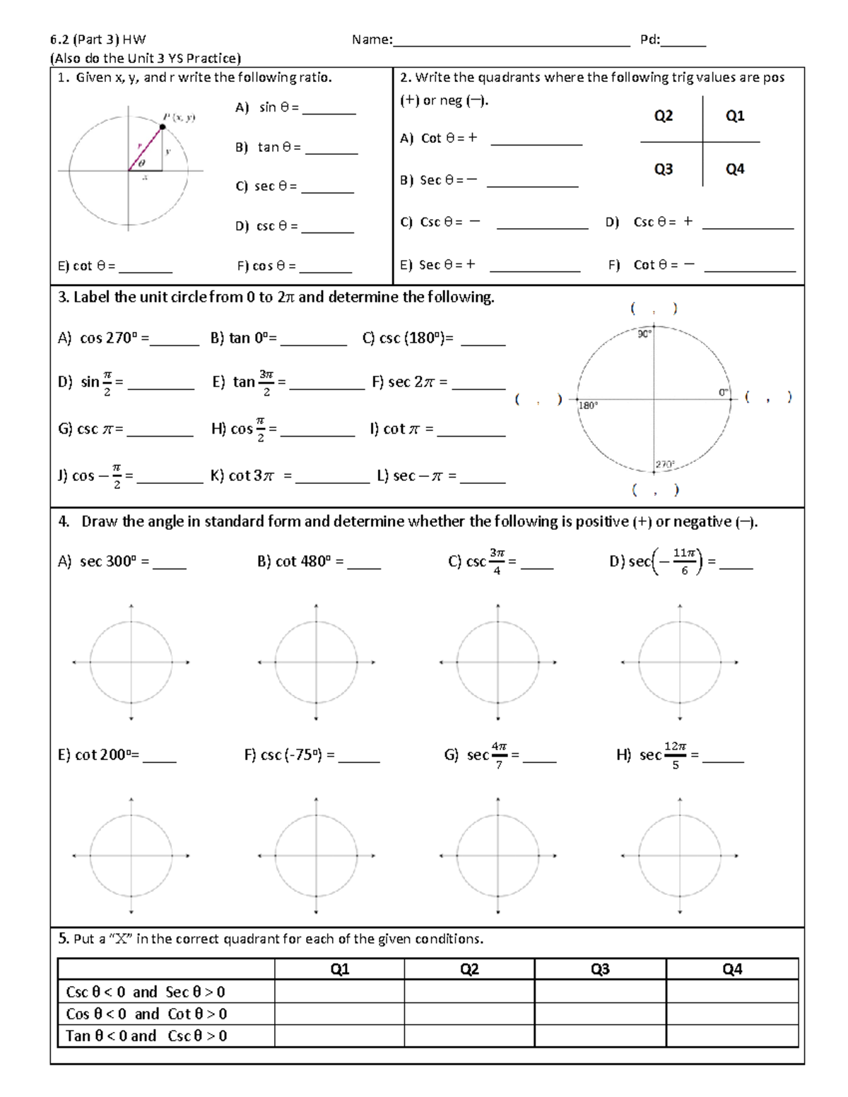 6 - Lactase Enzyme Activity with Data Analysis 2021 p H - 6 (Part 3) HW ...