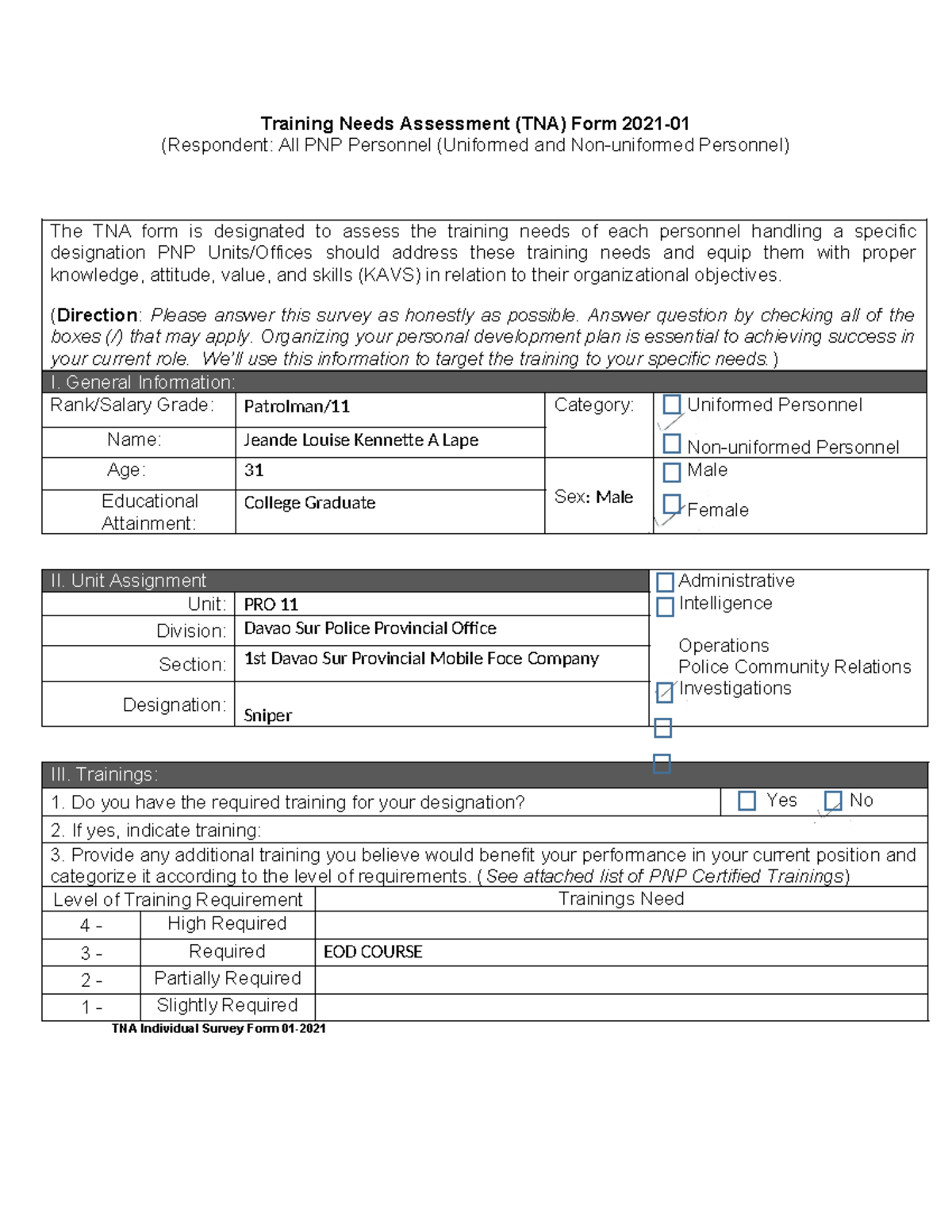 Training-Needs-Assessment-form-2021 01 - Training Needs Assessment (TNA ...