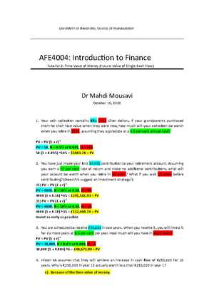 ACCA PER Performance Objectives - Performance objectives Trainees are ...