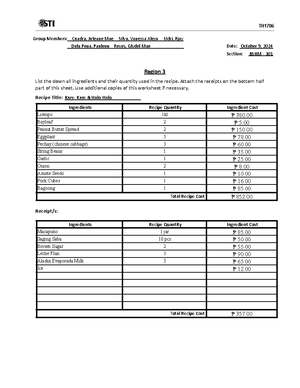 Worksheet 1 - Midterm - Rizal(3) - GE 03 Worksheet 1A *Property of STI ...