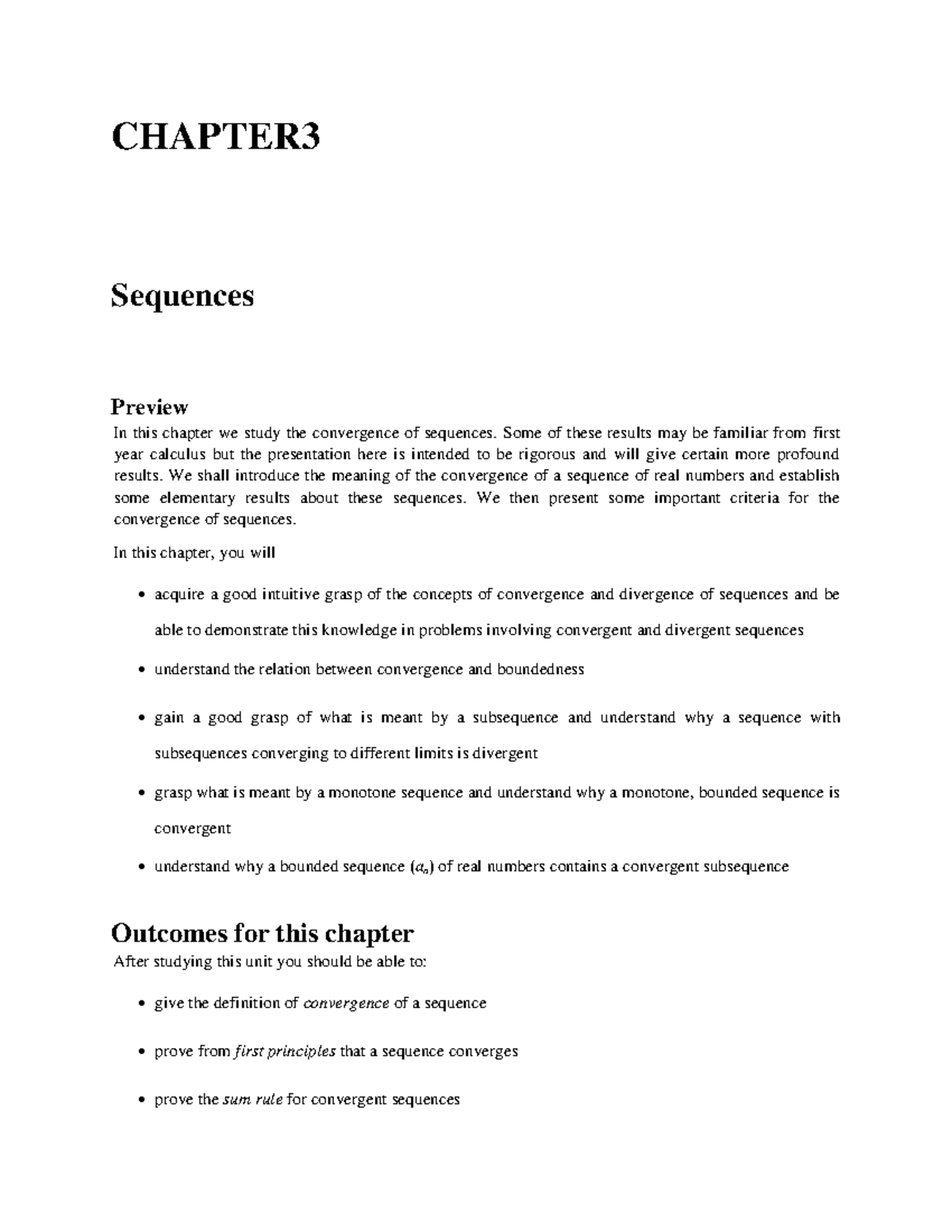 Maths 1 Sequencies Lecture Notes 3 Warning Tt Undefined Function 32 Warning Tt