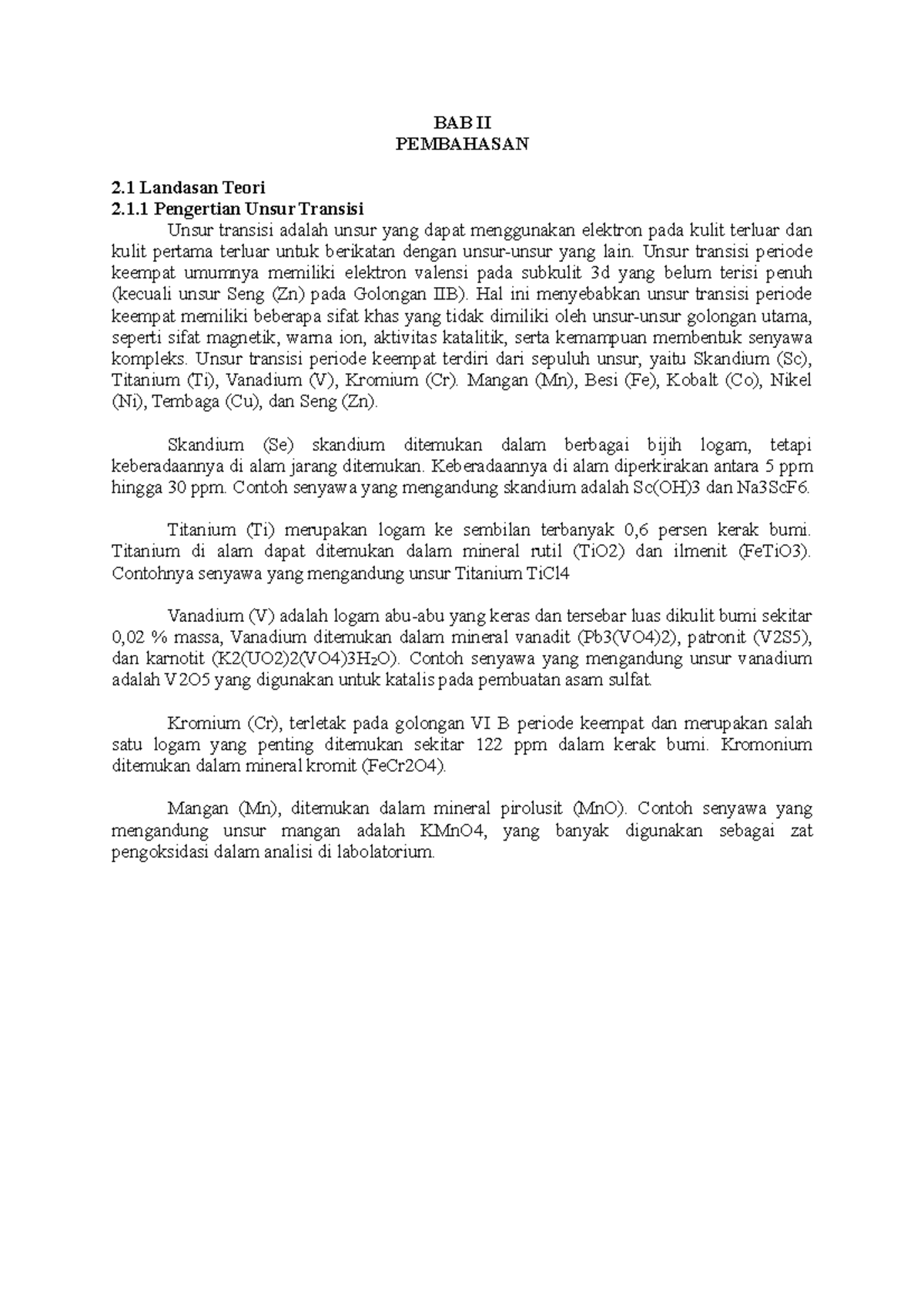 Kiw kiw cukurukuk - BAB II PEMBAHASAN 2 Landasan Teori 2.1 Pengertian ...