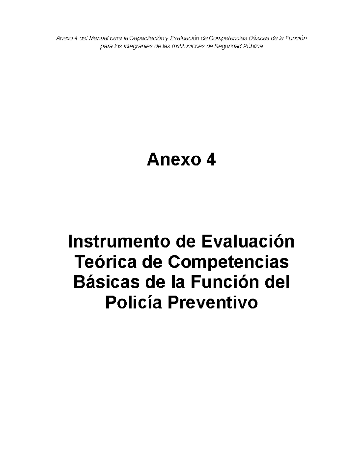 Anexos 8demayo - Ninguna - para los integrantes de las Instituciones de ...