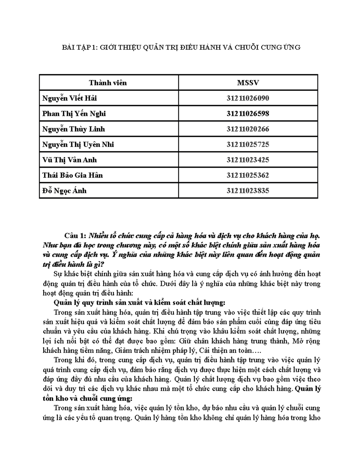NHÓM 2 - BÀI TẬP 1 - ádfasd - BÀI TẬP 1: GIỚI THIỆU QUẢN TRỊ ĐIỀU HÀNH ...