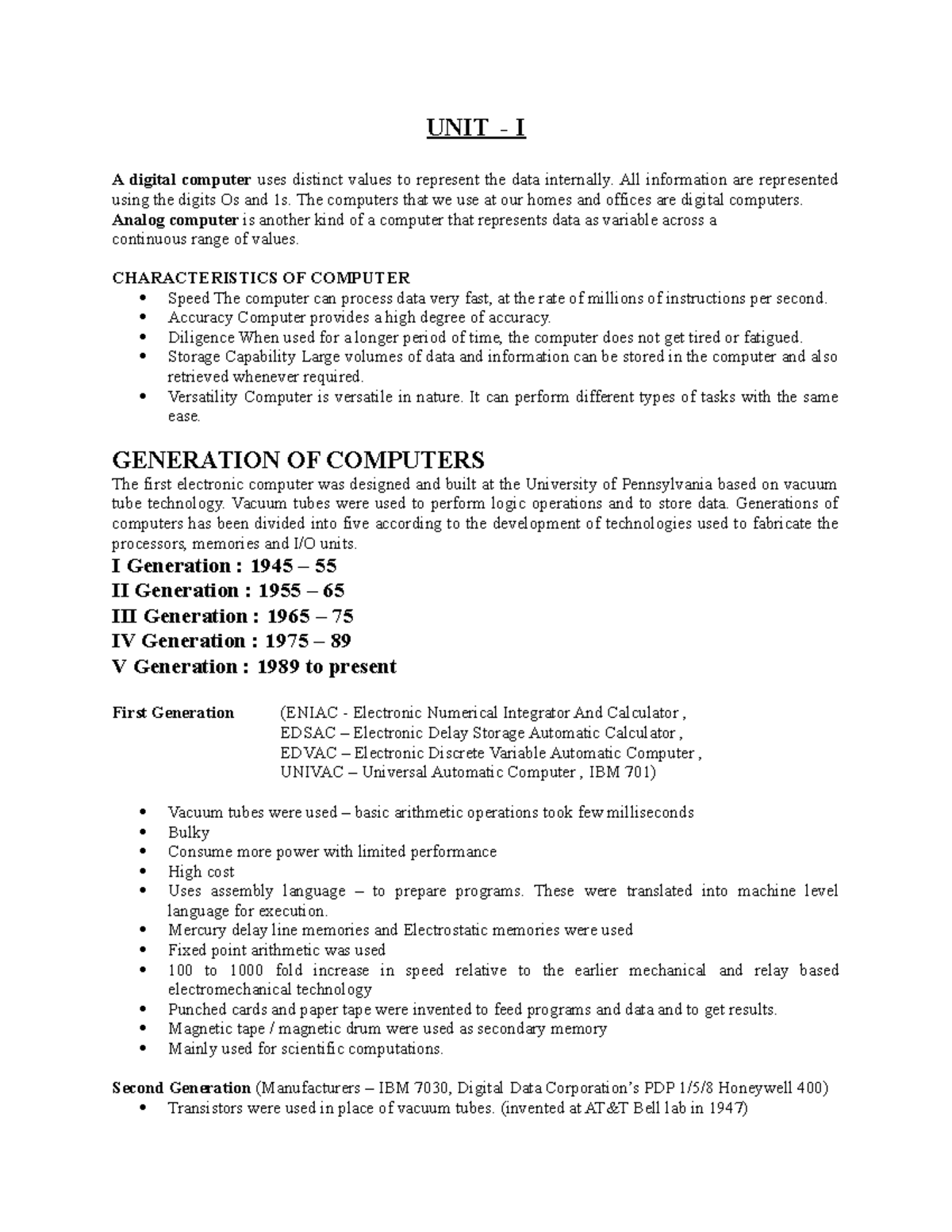 UNIT1 - Sigmatropic rearrangements – suprafacial and antarafacial ...