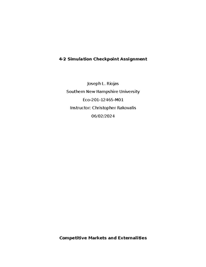 4-1 Assignment Internal Controls - They encompass various processes designed to prevent theft ...