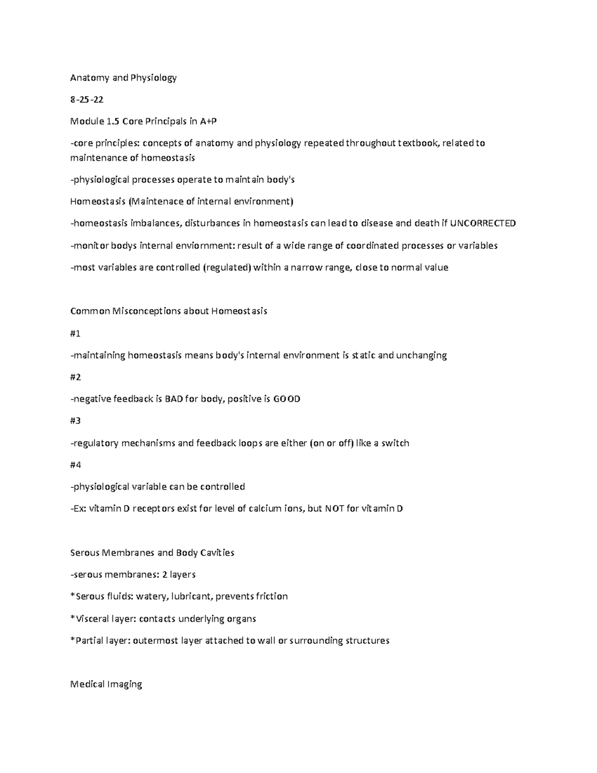 anatomy-and-physiology-notes-anatomy-and-physiology-8-25-module-1