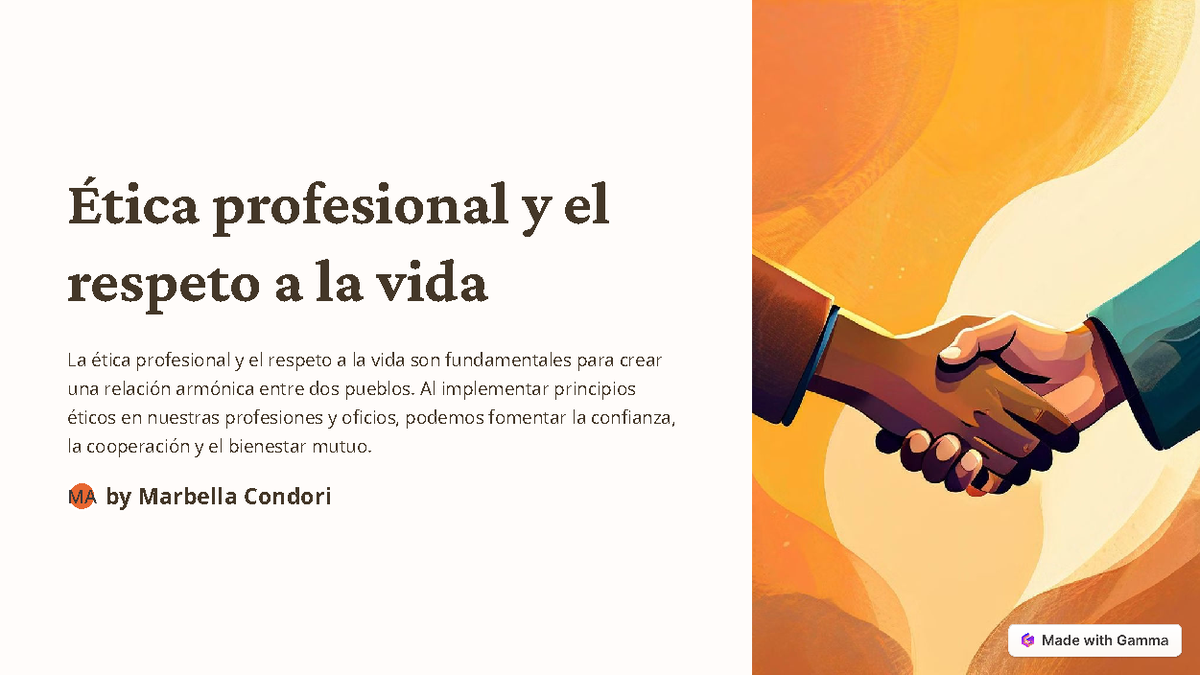 Etica-profesional-y-el-respeto-a-la-vida - Ética profesional y el ...