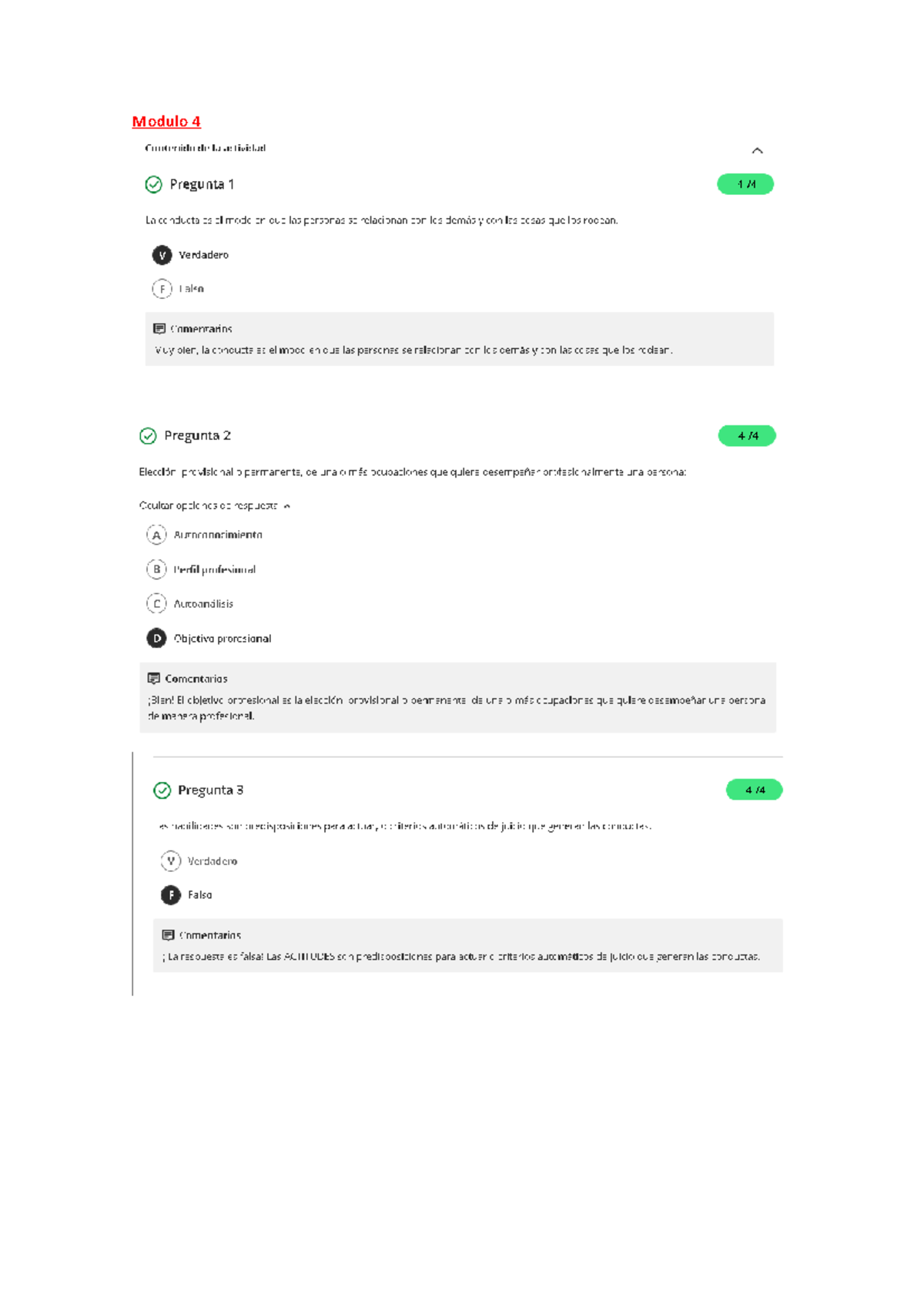 T2B M4 M5 M6 - ppp - practicas pre profesionales - Modulo Modulo T2B (18/20) - Studocu