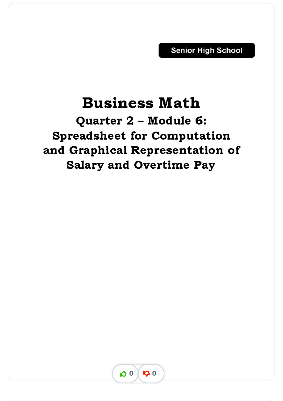 Business-math-q2-mod6-spreadsheet-for-computation-and-graphical ...